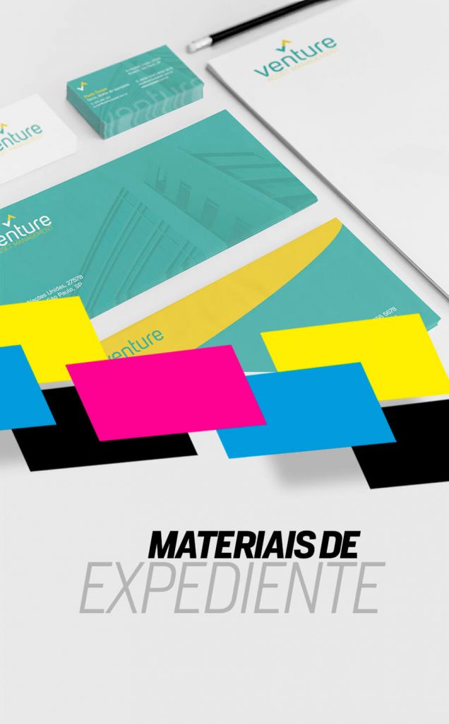 Materiais de Expediente - Caiuás | Gráfica e Editora